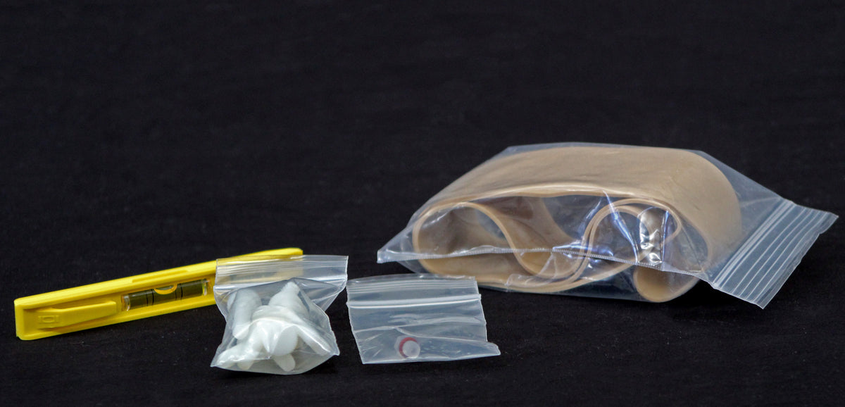 Complete Parts and Accessory Kit – ACR Phantom